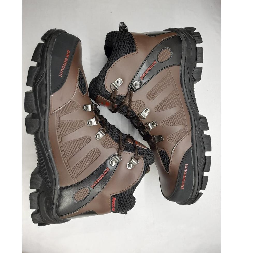 {I-OLR) {) Beckham Paramount Iron Toe Men's Safety Shoes/super Cool ...