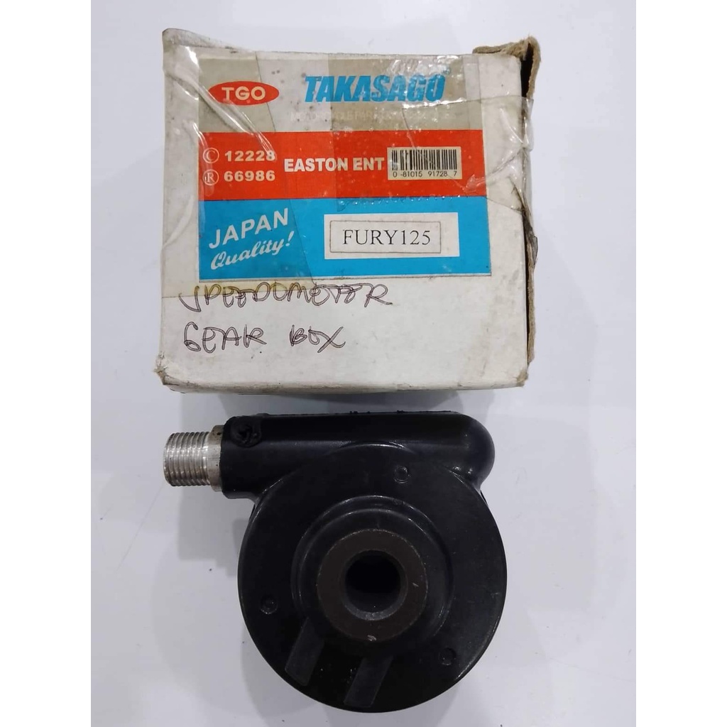Takasago Speedometer Gear Box - Fury125/Raider150/Raider110/Wind125 ...