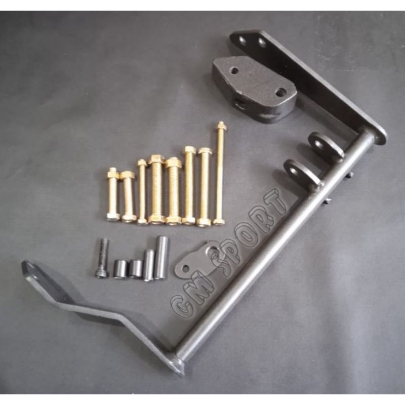 Yamaha Aerox 155 Monoshock Bracket Back Shock Bracket Aerox 155 ...