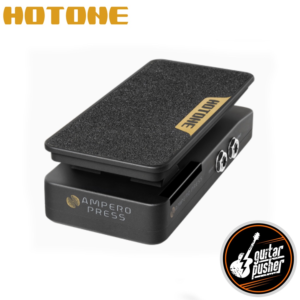 Hotone SP-30 Ampero Passive Volume/Expression Pedal | Shopee Philippines