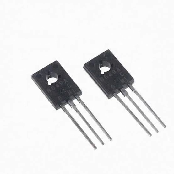 B649A B649 2SB649A B649AC 649 Transistor To-126 Silicon PNP Epitaxial ...