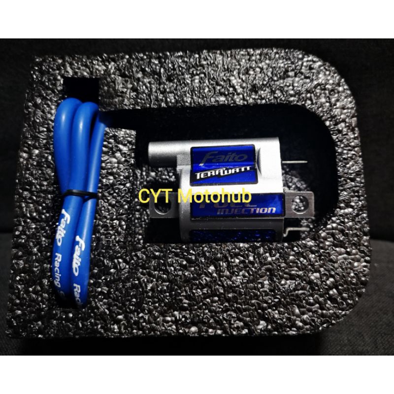 FAITO Racing Ignition Coil Suzuki Fi (Raider 150 Fi - Raider J FI ...