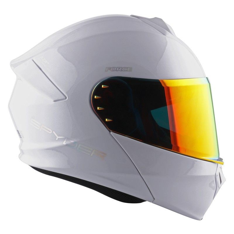 SPYDER Force PD - Modular Dualvisor Helmet (Free Clear visor) | Shopee ...