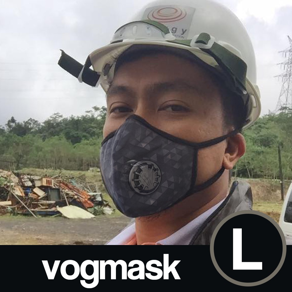 Vogmask Hero Large VMCV reusable | Shopee Philippines