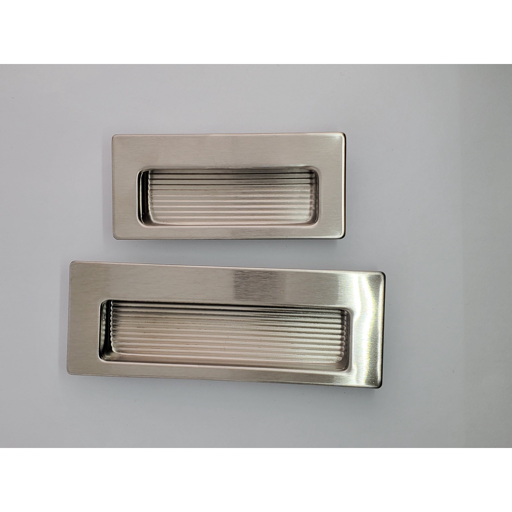 Stainless Flush Pull/Handle 85mm (3.5") and 115mm(4.5”) | Shopee ...