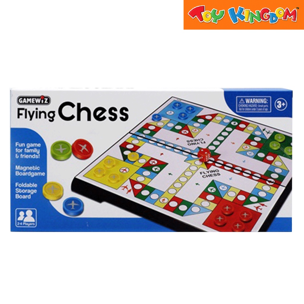 Gamewiz Flying Chess | Shopee Philippines
