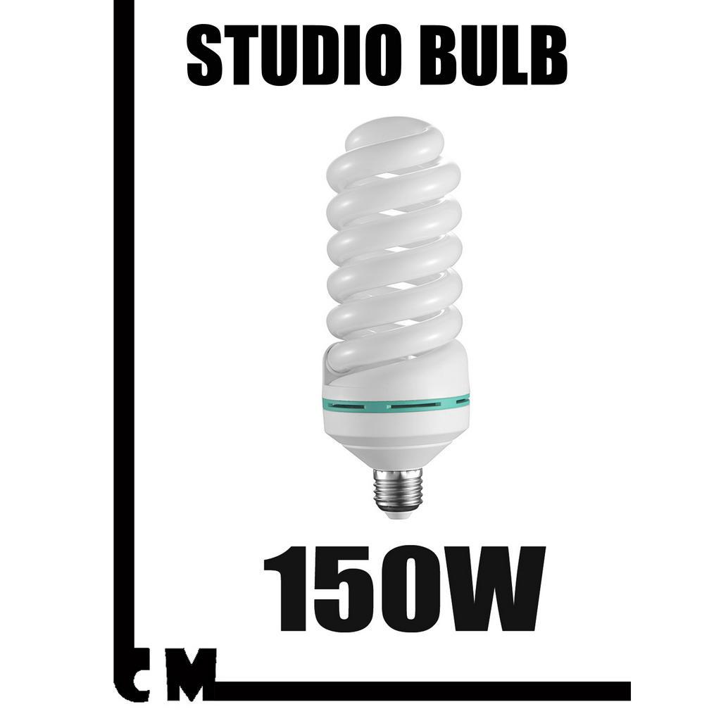 studio light bulb 150w for photobooth softbox | Shopee Philippines