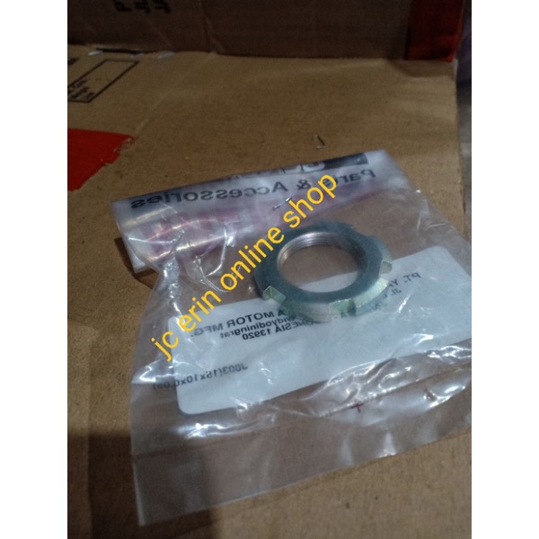 TPOST NUT OR STEERING NUT FOR YAMAHA AEROX V1/V2, SNIPER V1/V2 AND MIO ...