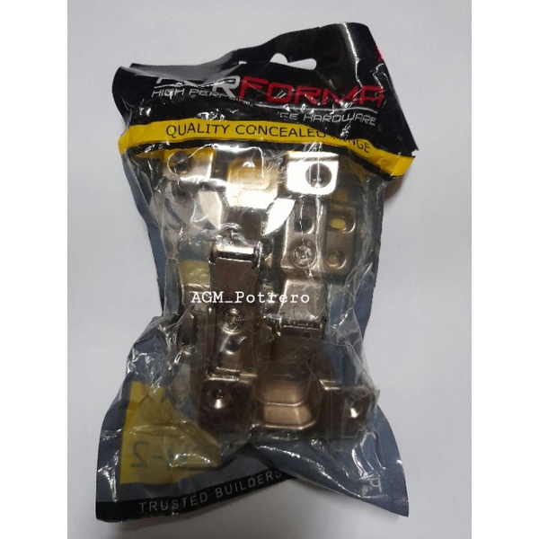 PERFORMA CONCEALED HINGES ( SOLD BY PAIR ) | Shopee Philippines