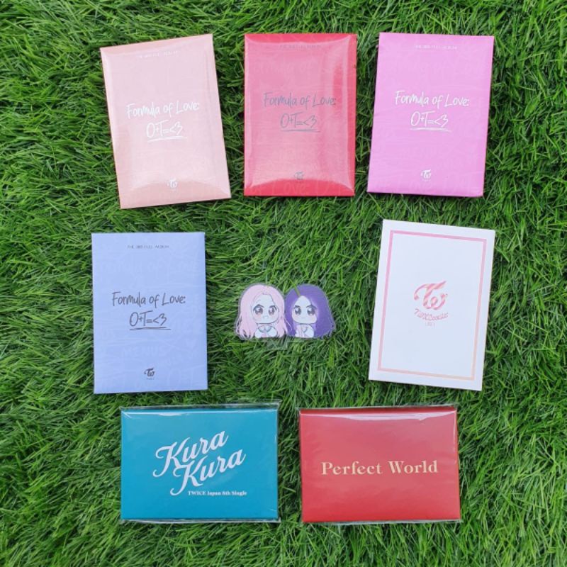 (OFFICIAL) Twice ENVELOPE | Shopee Philippines