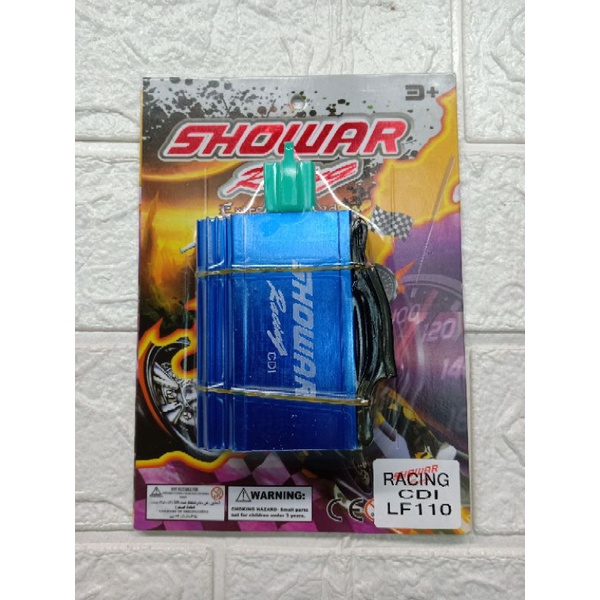 Showar Racing CDI Lifan110-4pin | Shopee Philippines