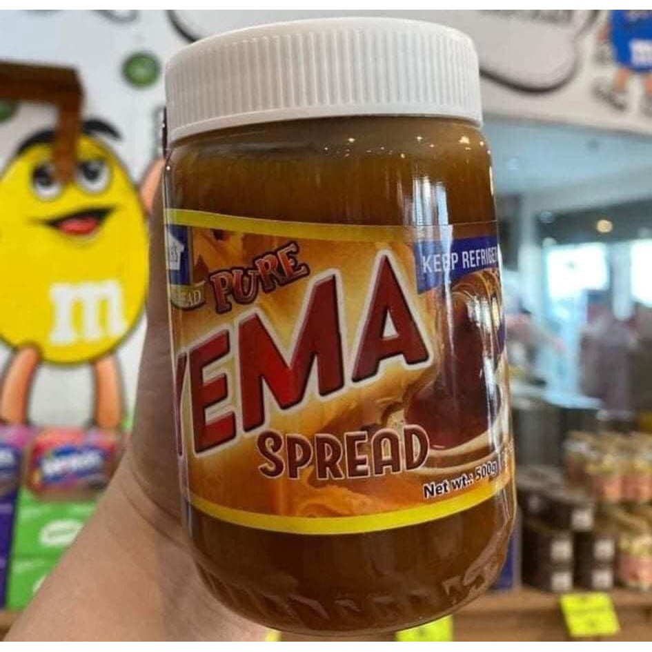 Aaleyah's Yema and Choco Yema Spread 500g | Shopee Philippines