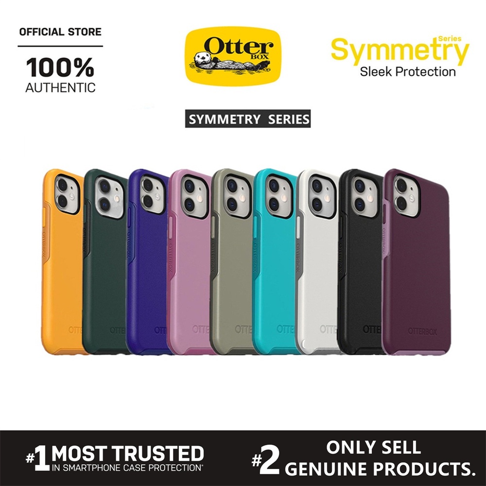 Otterbox iPhone 12 Pro Max / iPhone 12 Pro / iPhone 12 / iPhone 12 Mini ...