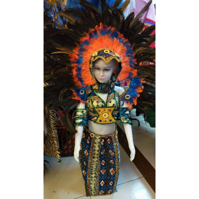BAHAMAS COSTUME FOR KIDS,TEENS AND ADULT | Shopee Philippines