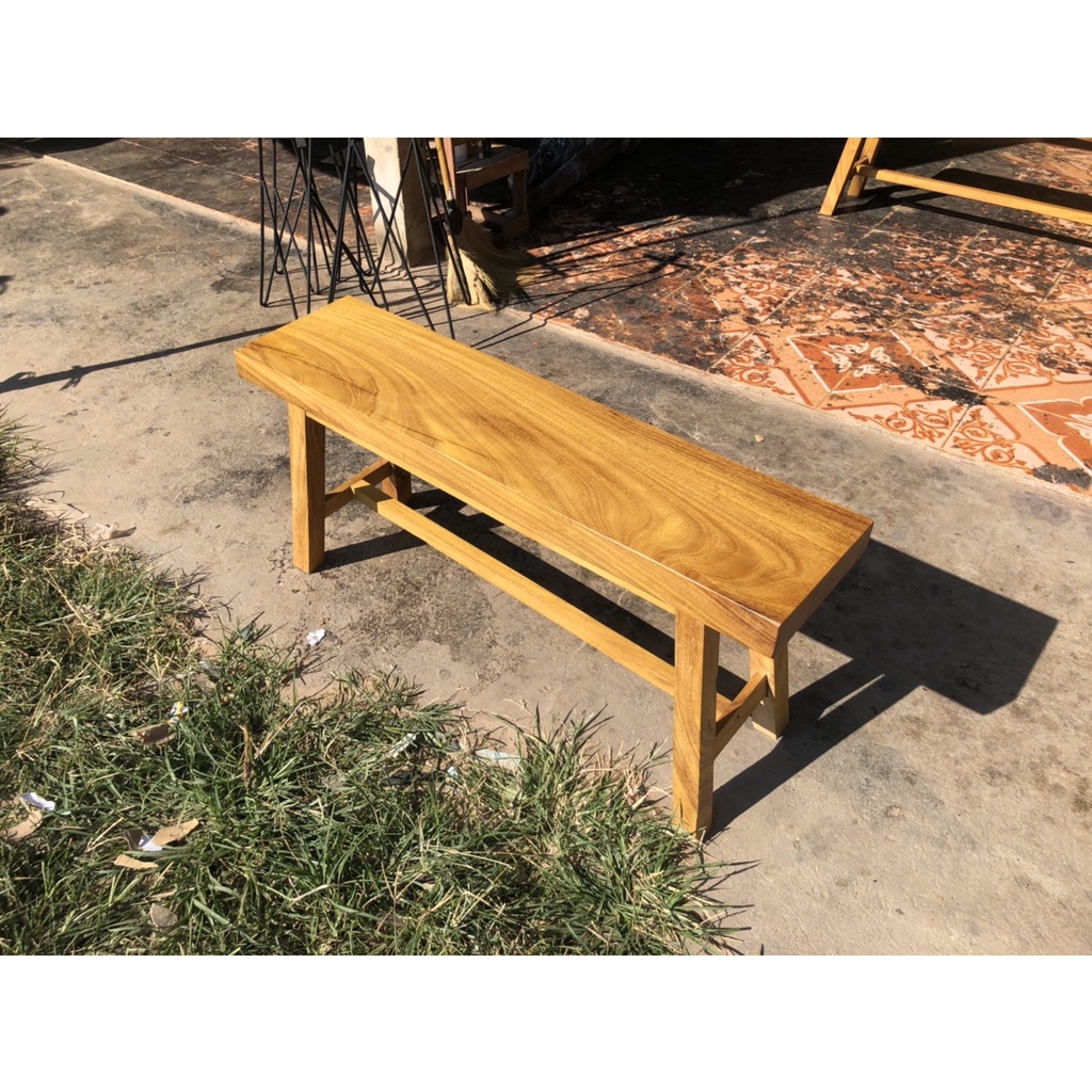 Mahad Wooden Chair Bench Outdoor Chaise Longue New Design Beautiful ...