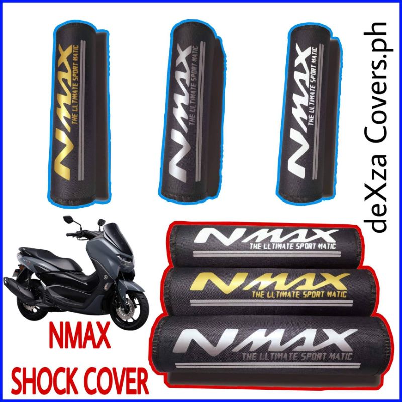 NMAX 155 Shock Cover | Shopee Philippines