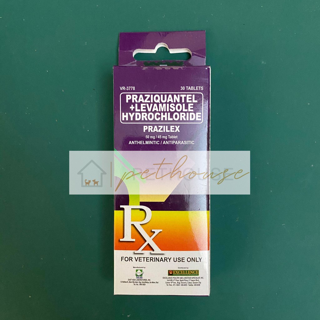 Prazilex (sold by piece/tablet) | Shopee Philippines