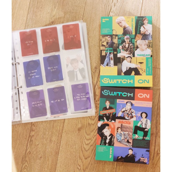 ASTRO PHOTOCARD ALL YOURS , 2nd AAF, KNOCK SWITCH ON REFUGE EUNWOO MOONBIN SANHA JINJIN ROCKY MJ ...