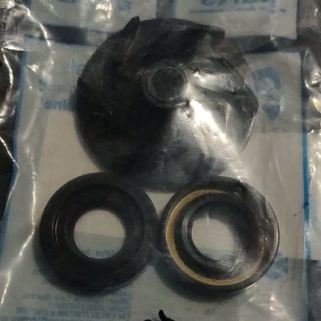 KIT WATER PUMP ROTOR SEAL CNG Rouser NS200 RS200 Dominar 400 KTM Duke ...