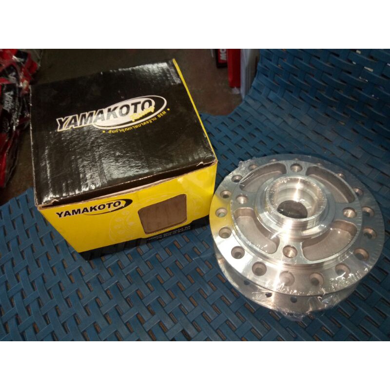 Front Hub Chrome For XRM/Wave | Shopee Philippines