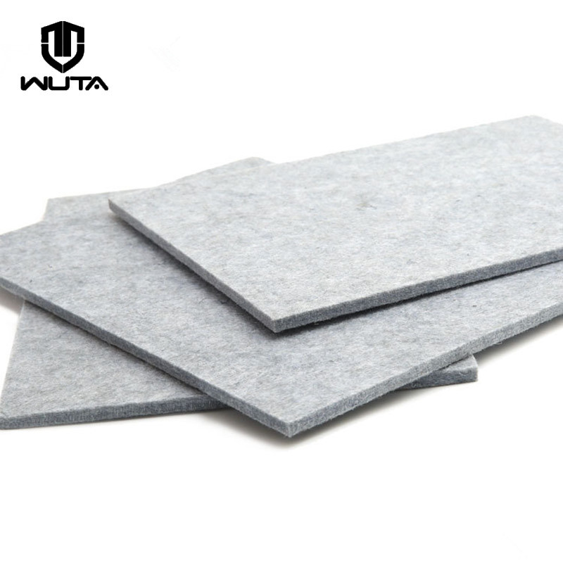 Noise reduction felt cushion insulation pad high density felt 300*300*4 ...