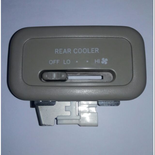 Genuine Toyota Innova aircon switch ceiling | Shopee Philippines