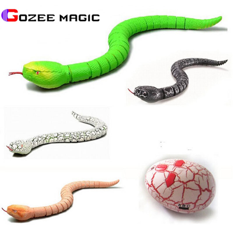Radio Control USB charging Snake Robot RC Snake Toys RC Snake Robot RC ...