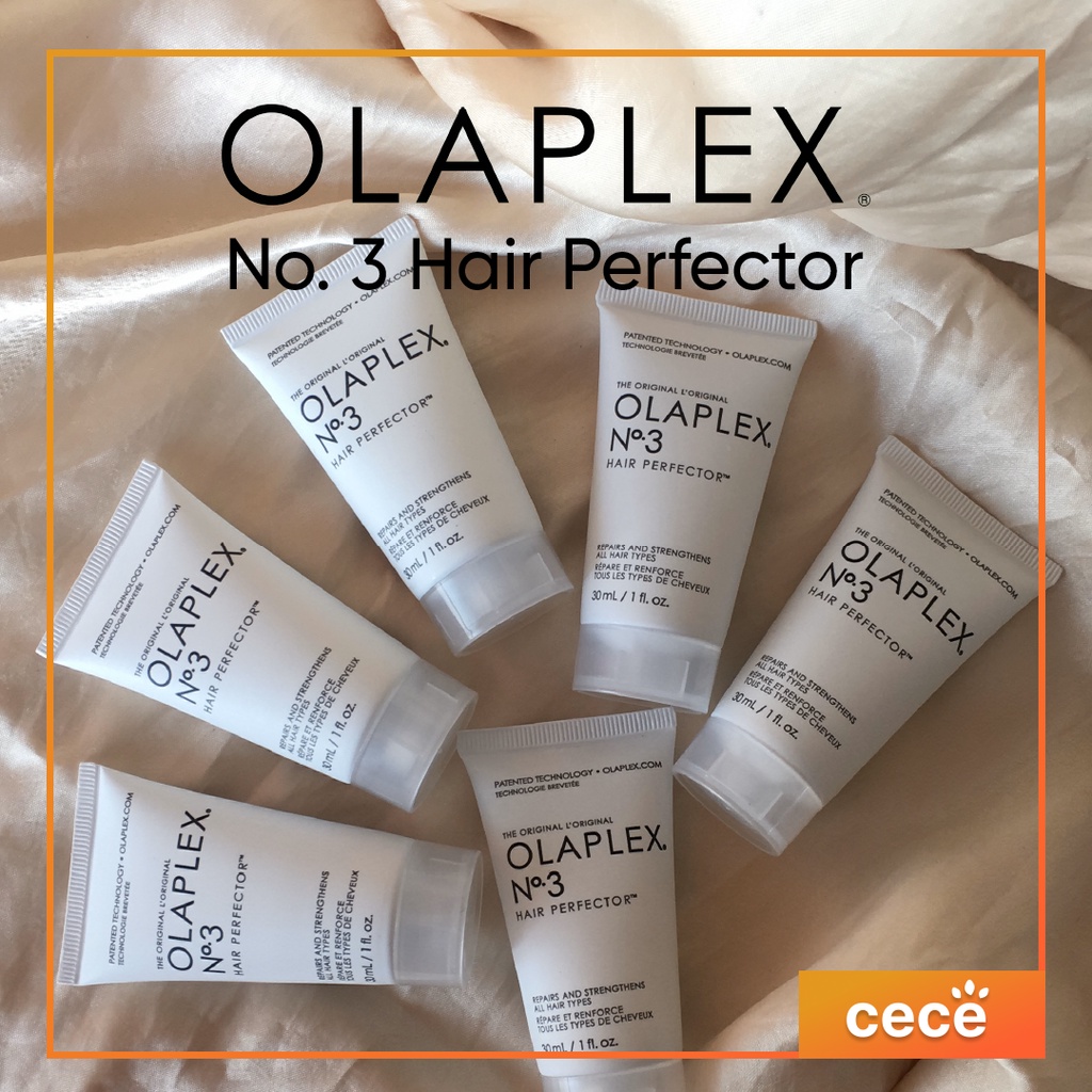 On-hand Olaplex No 3 Hair Perfector Mini 30ml & Full Size 100ml ...