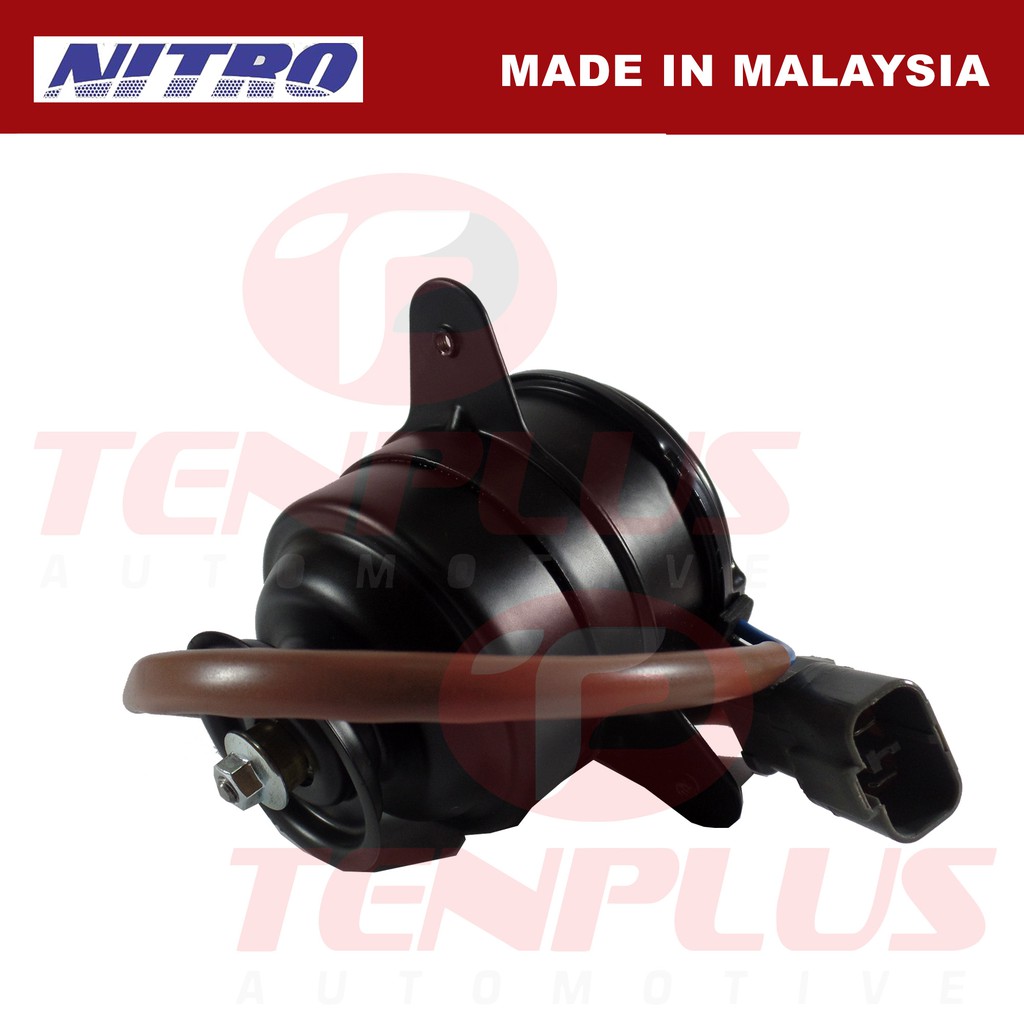 NITRO Fan Motor Honda Civic Vti (Radiator) | Shopee Philippines
