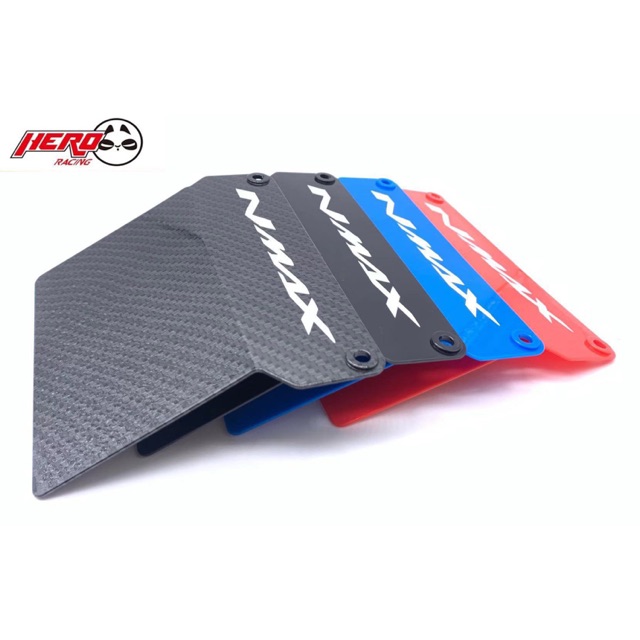 Yamaha Nmax Mud Guard/Mud Flap Curved Shape | Shopee Philippines