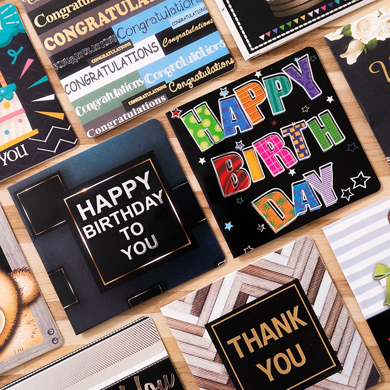 Creative Celebration Card Love Greeting Card Birthday Party Event ...