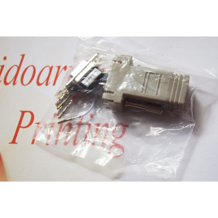 Db9 to rj45 db9 to rj45 rs232 to rj45 serial Cable db9 to rj45 console ...