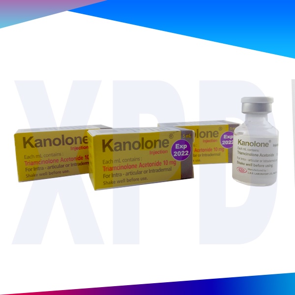 Kanolone ( 5ml / 1box ) | Shopee Philippines
