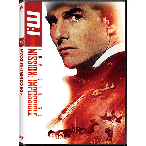 Mission Impossible Breaking The World Operations (DVD) DVD | Shopee ...