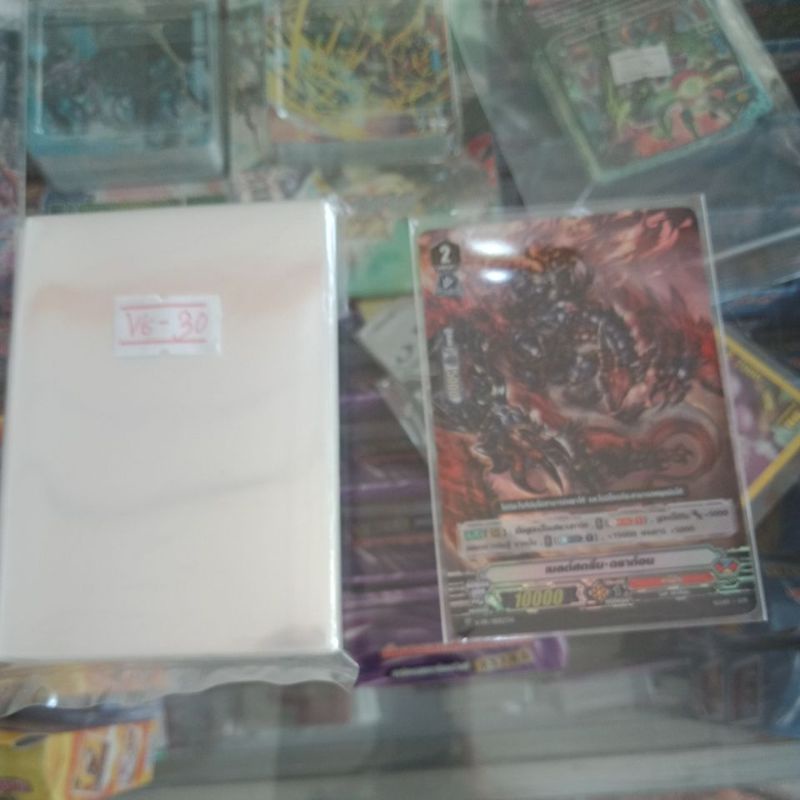 Clear Holder For Vanguard Card | Shopee Philippines