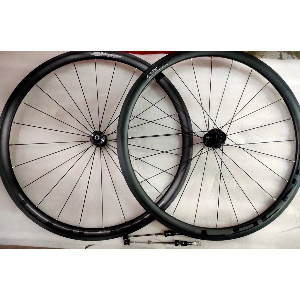 LDCNC Wheelset Rim Brake 6 pawls 700c | Shopee Philippines