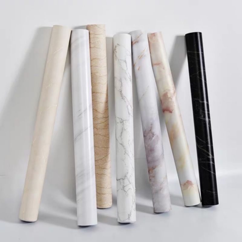 MARBLE / GRANITE DESIGN wall sticker/wallpaper for home decoration ...