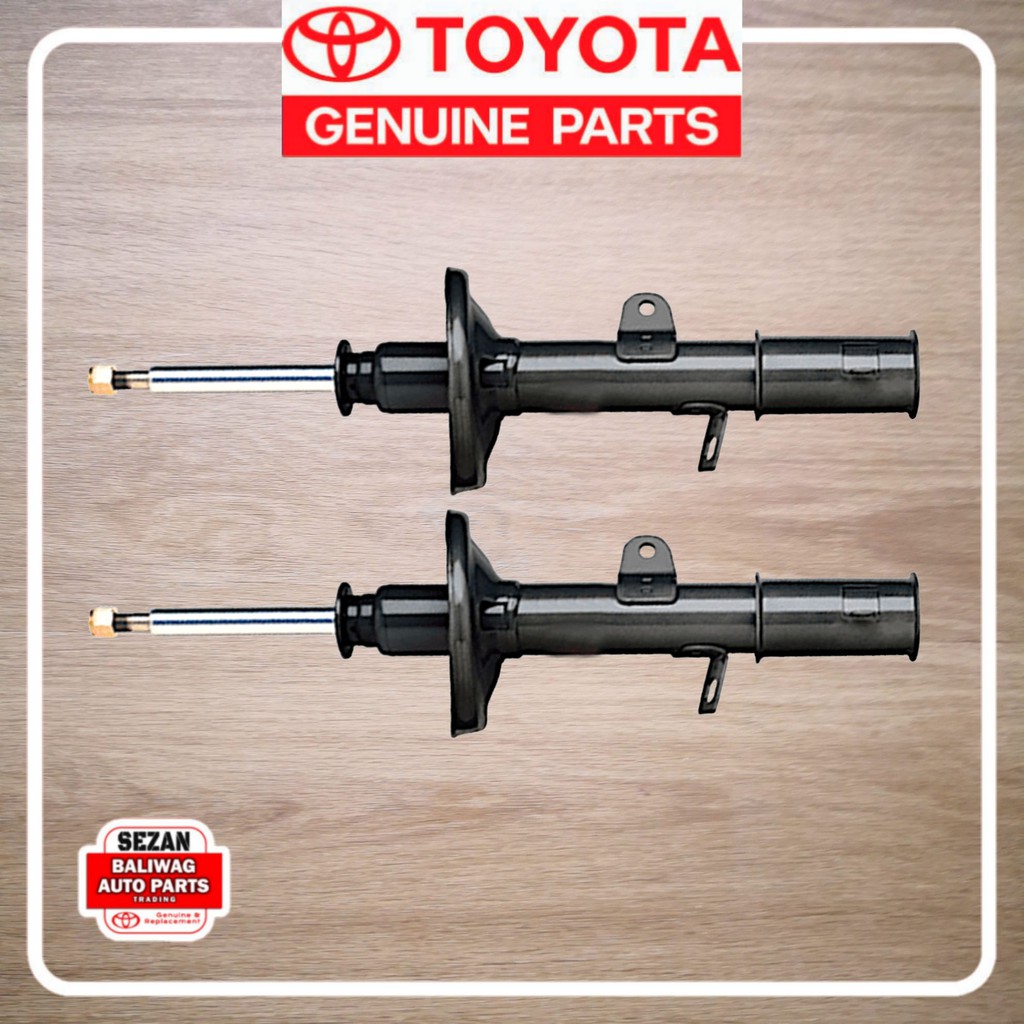 ORIGINAL FRONT SHOCK ABSORBER TOYOTA AVANZA 2015-2019 48510-BZA70 ...