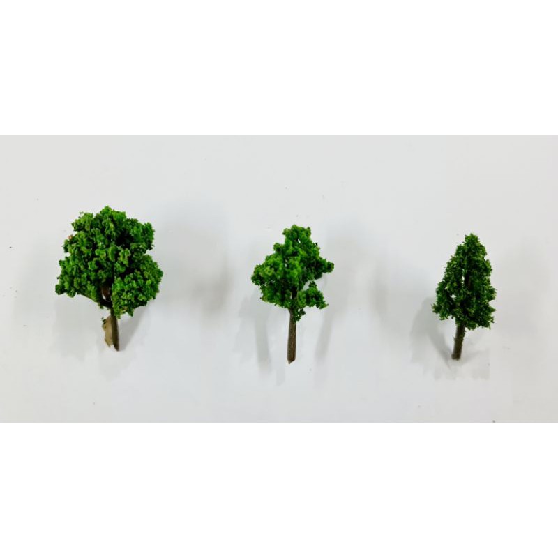 Scale Model Trees 1:200 | Shopee Philippines