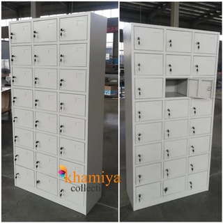 24 DOOR Metal Locker with keylock , School Locker, Steel Locker, Gym ...