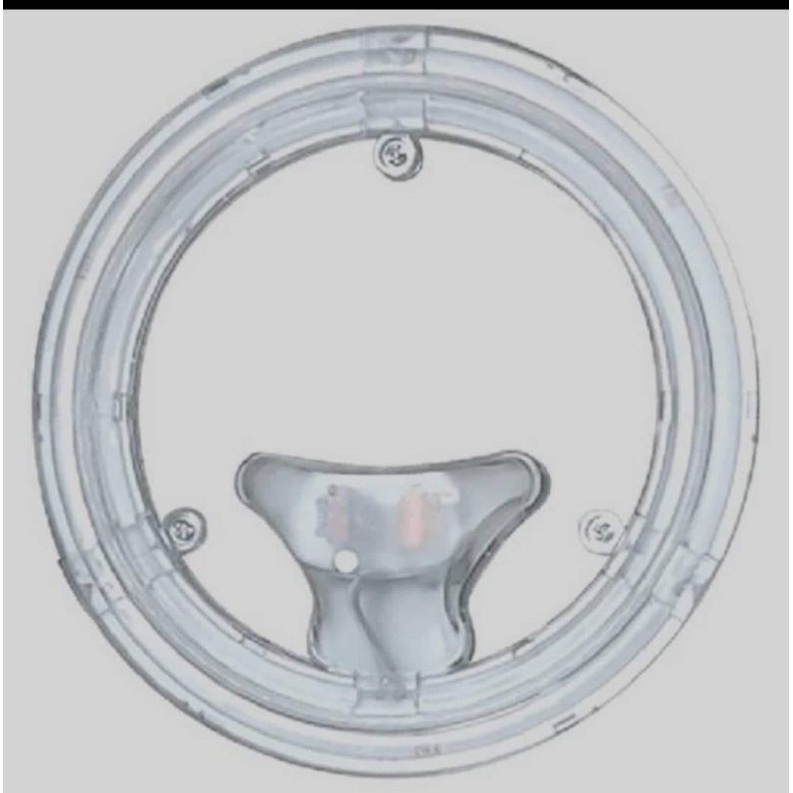 FIREFLY Basic Series LED Circular (LED Ceiling Lamp Replacement ...