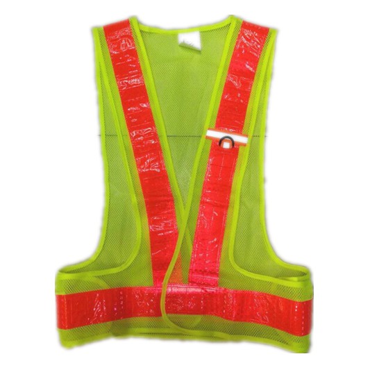 OW-659 Safety Reflectorize Vest Thick material High Visbilty Vest ...