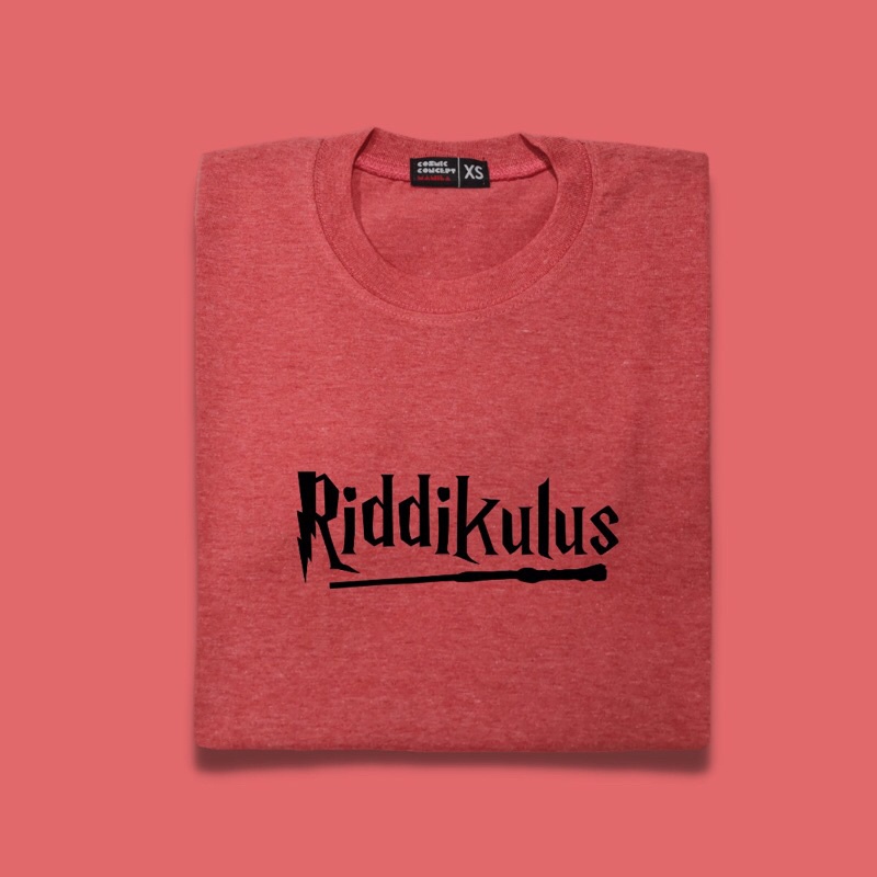 Riddikulus Harry Potter Statement T-Shirt | Shopee Philippines