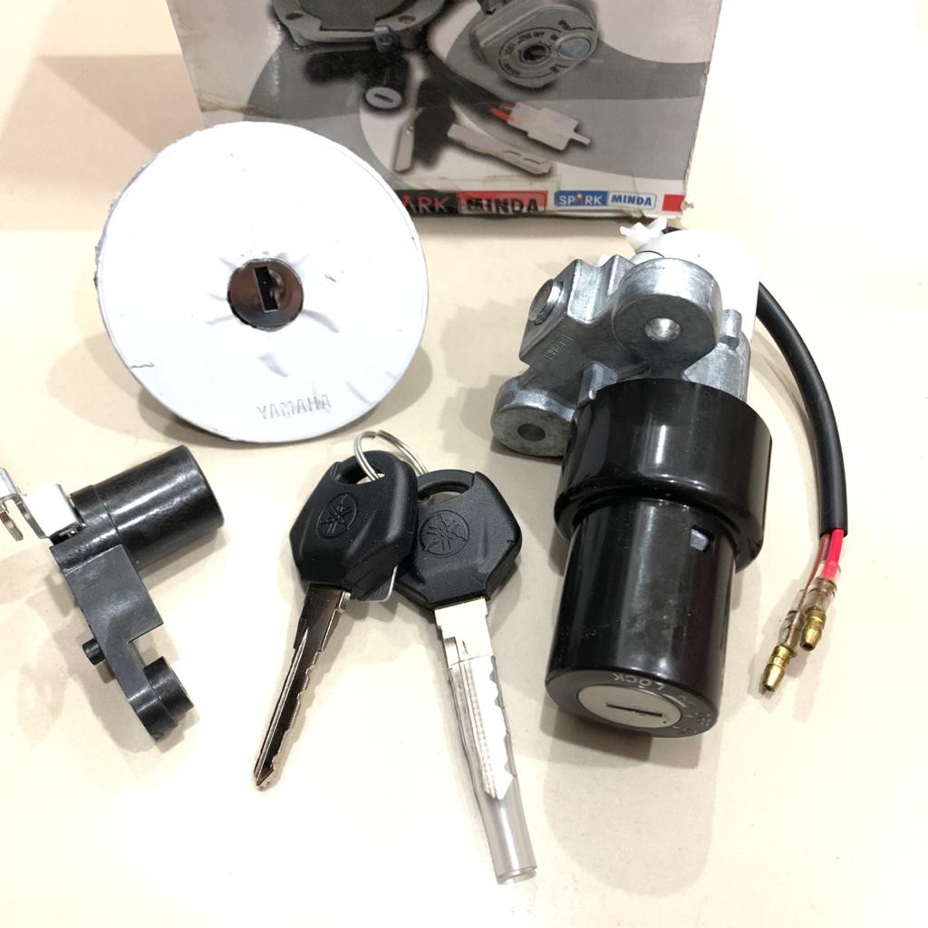 ORIGINAL BYSON CONTACT KEY MINDA TANK LID SET 100% ORIGINAL ORIGINAL KT-2233AZ | Shopee Philippines