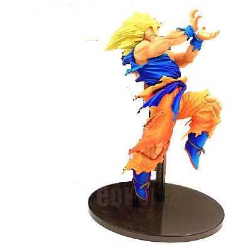 Dragon Ball Z Son Goku Jump 50th Anniversary Figure . | Shopee Philippines