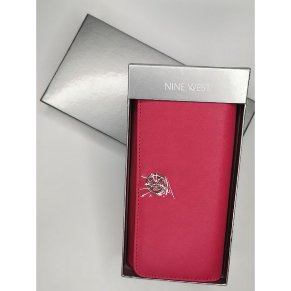 NINE WEST Long wallet | Shopee Philippines