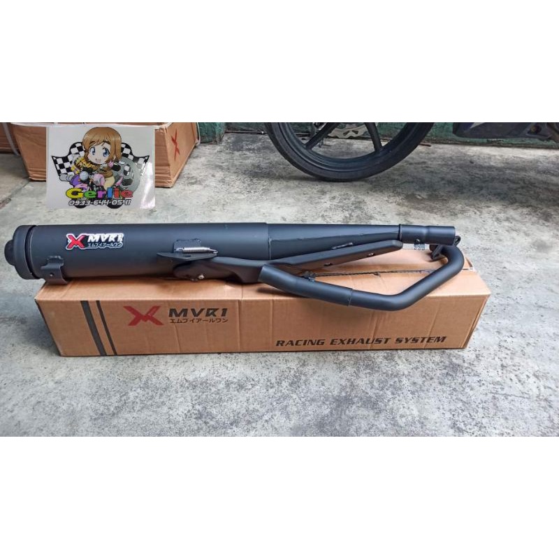 MVR1 PIPE FOR SNIPER 135/ SNIPER 150 | Shopee Philippines
