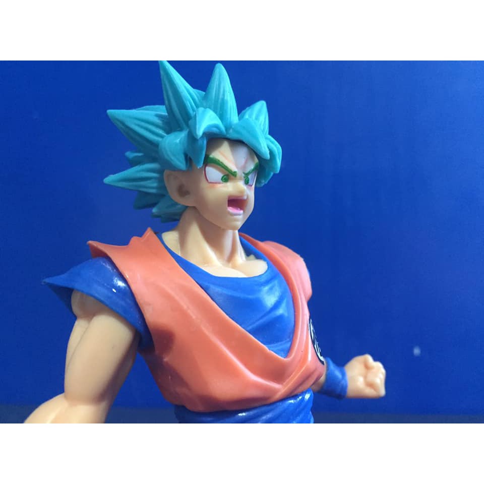 Dragon Ball Super - Son Goku SSGSS (Bootleg) - Ichiban Kuji - Saiyans ...