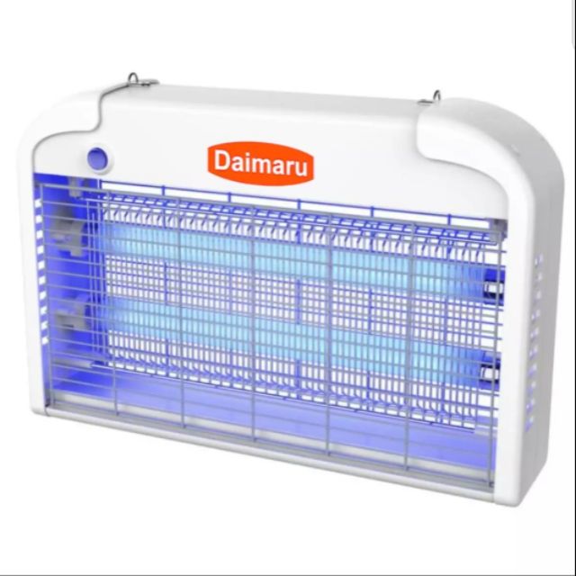Daimaru Mosquito Killer 2X10W Insect Killer (White or Black) | Shopee ...