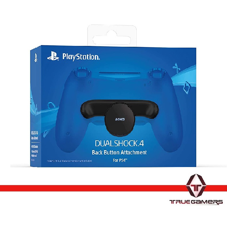Sony Playstation PS4 DualShock 4 Dual Shock 4 Back Button Attachment ...